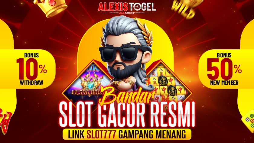 ALEXISTOTO - Source AMP Togel dan Slot Online Terbaik di Indonesia